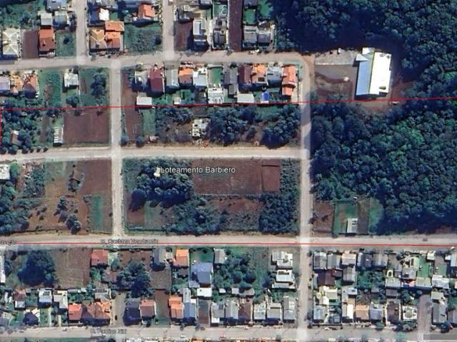 Terreno em São João Bosco, Nova Prata/RS de 420m² à venda por R$ 240.109,00