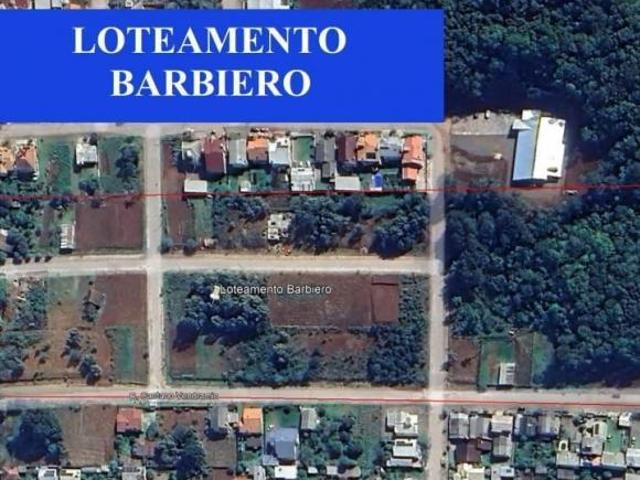Terreno em São João Bosco, Nova Prata/RS de 397m² à venda por R$ 170.873,00