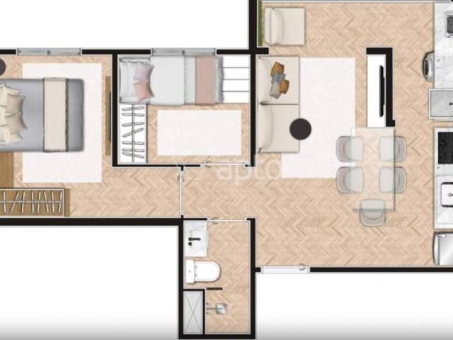 Terreno em São João Clímaco, São Paulo/SP de 49m² 2 quartos à venda por R$ 399.000,00