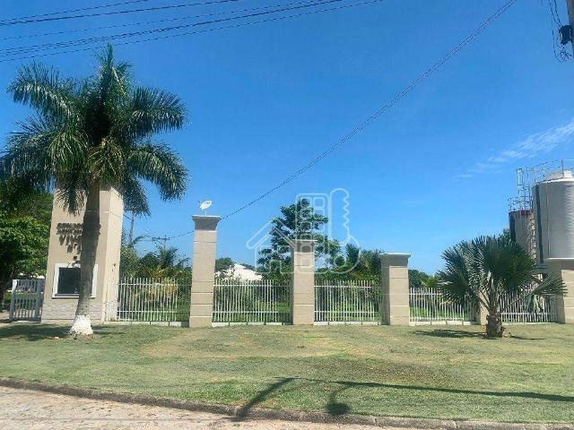 Terreno em São José do Imbassaí, Maricá/RJ de 0m² à venda por R$ 109.000,00