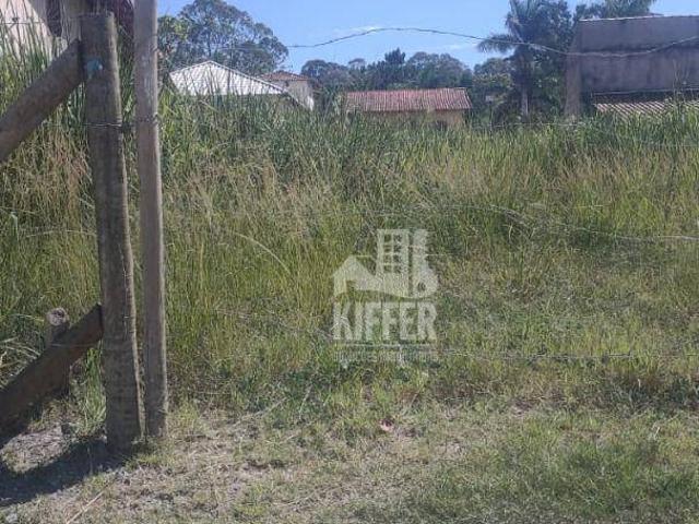 Terreno em São José do Imbassaí, Maricá/RJ de 0m² à venda por R$ 129.900,00