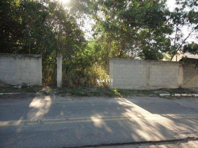 Terreno em São José do Imbassaí, Maricá/RJ de 0m² à venda por R$ 229.000,00