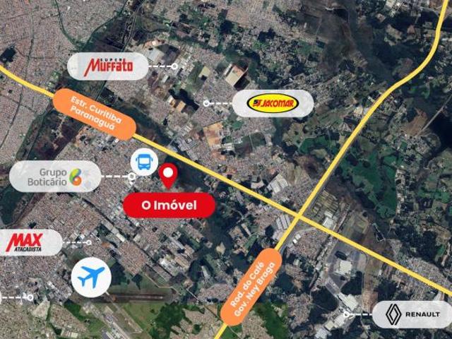 Terreno em São José dos Pinhais à Venda