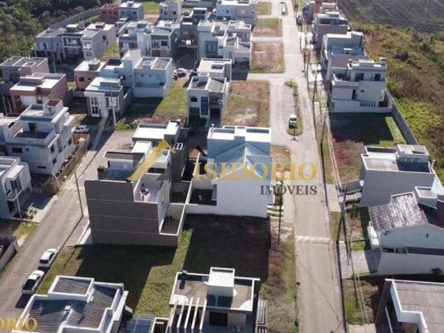 TERRENO EM SÃO JOSÉ DOS PINHAIS! 128m² DE ÁREA TOTAL