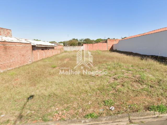 Terreno em São Judas Tadeu, Saltinho/SP de 292m² à venda por R$ 189.900,00