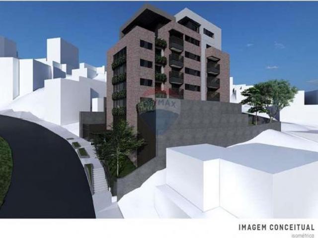 Terreno em São Lucas, Belo Horizonte/MG de 840m² à venda por R$ 2.660.000,00