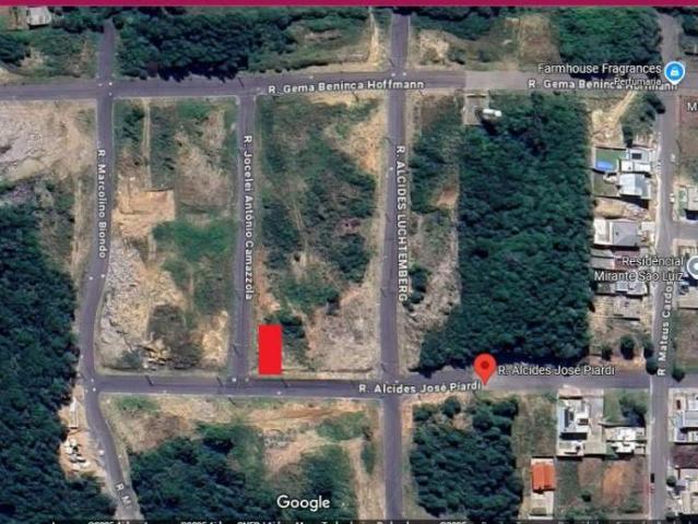 Terreno em São Luiz, Caxias do Sul/RS de 360m² à venda por R$ 198.900,00