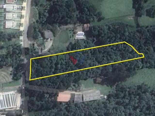 Terreno em São Miguel, Almirante Tamandaré/PR de 11000m² à venda por R$ 719.900,00
