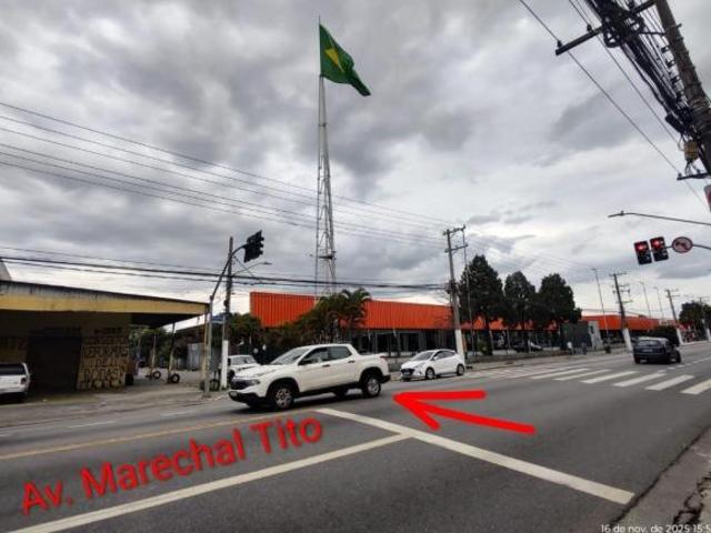 Terreno em São Miguel Paulista 5x25 m2
