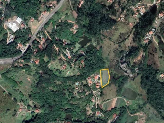 Terreno em São Roque/SP para venda tem 5.000 metros quadrados
