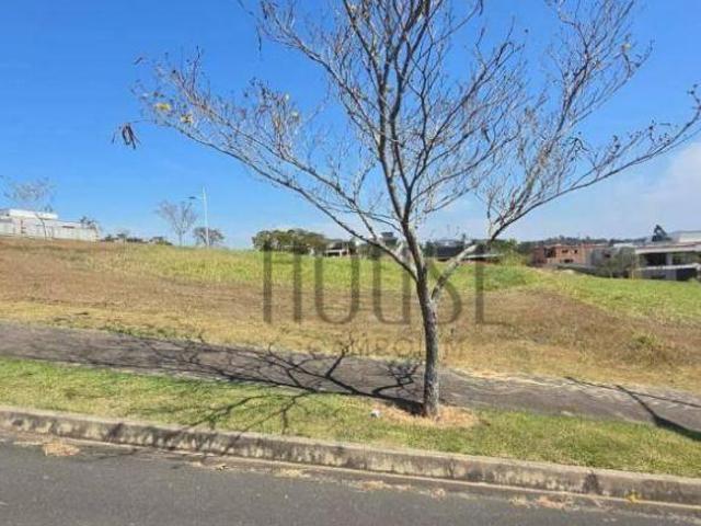 Terreno em Saint Patrick à venda em condomínio de alto padrão em Sorocaba, com 1.057m² | TE1636