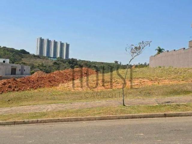Terreno em Saint Patrick, à venda em condomínio de alto padrão em Sorocaba, com 1.000m² | TE1635