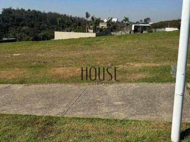 Terreno em Saint Patrick à venda em condomínio de alto padrão em Sorocaba, com 1.020m² | TE2050