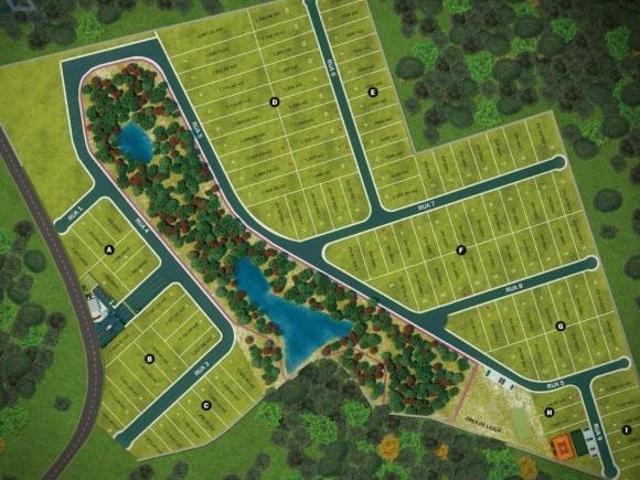 Terreno em, Salto de Pirapora/SP de 100m² à venda por R$ 251.110,00