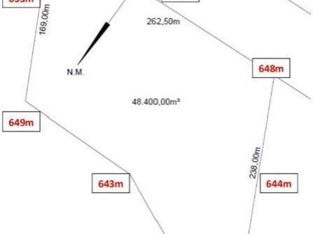 Terreno em, Salto de Pirapora/SP de 48400m² à venda por R$ 3.501.200,00