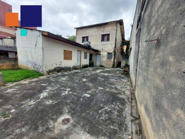 Terreno em Santa Maria, São Caetano do Sul/SP de 0m² à venda por R$ 619.900,00