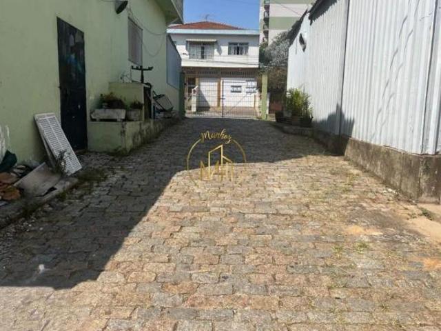 Terreno em Santa Maria, Santo André/SP de 1270m² à venda por R$ 4.600.000,00