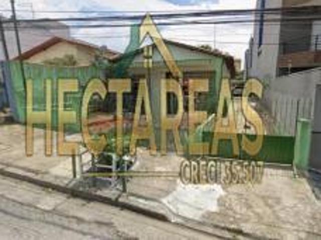 Terreno em Santa Maria, Santo André/SP de 400m² à venda por R$ 1.000.000,00