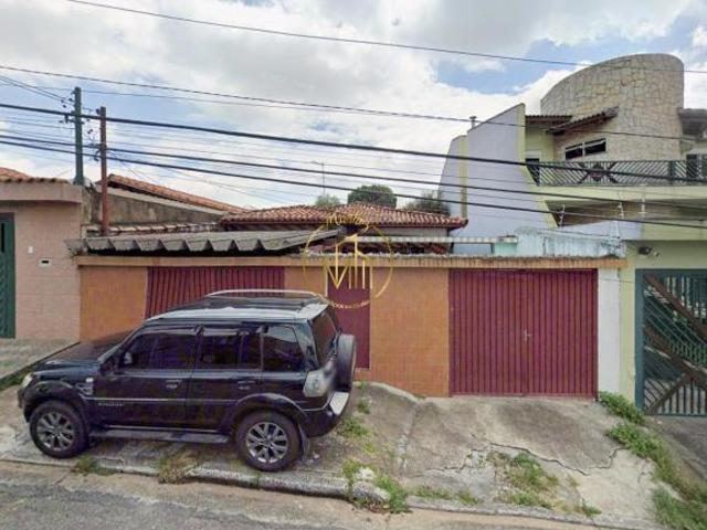 Terreno em Santa Maria, Santo André/SP de 500m² à venda por R$ 1.350.000,00