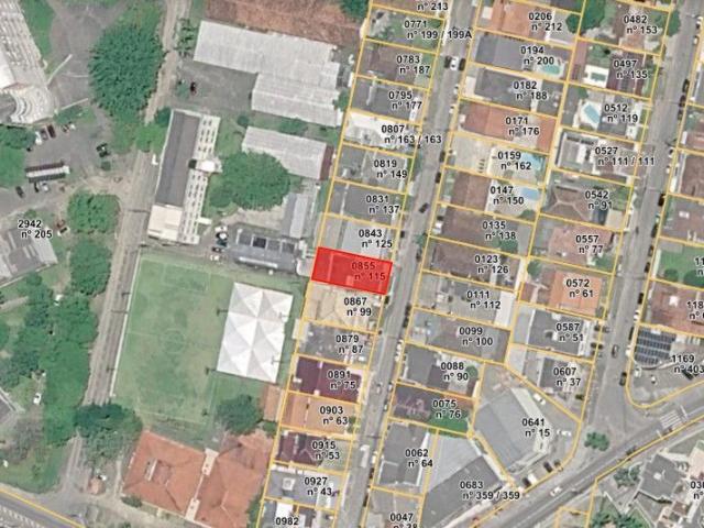 Terreno em Santa Mônica, Florianópolis/SC de 0m² à venda por R$ 1.589.000,00