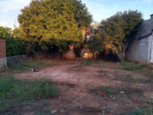 Terreno em Santa Barbara D&apos Oeste 288 metros