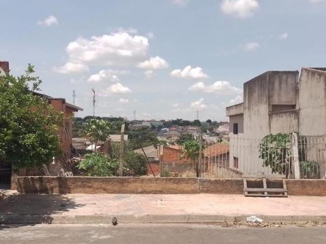 Terreno em Santa Bárbara D&apos oeste