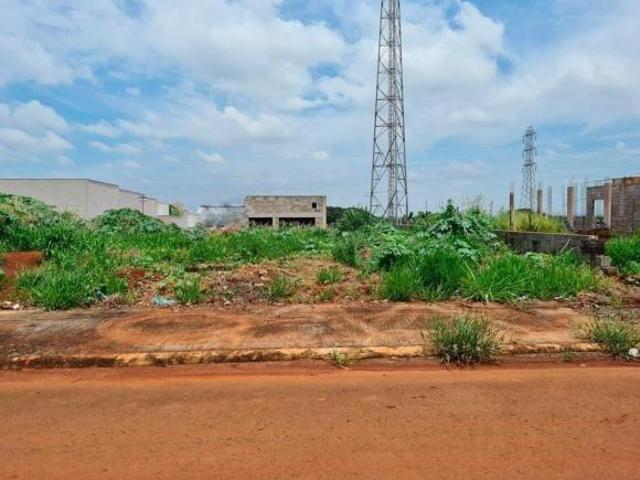 Terreno em Santa Bárbara D&apos oeste