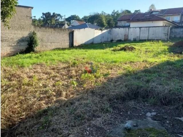 Terreno em Santa Cândida, Curitiba/PR de 690m² à venda por R$ 649.000,00