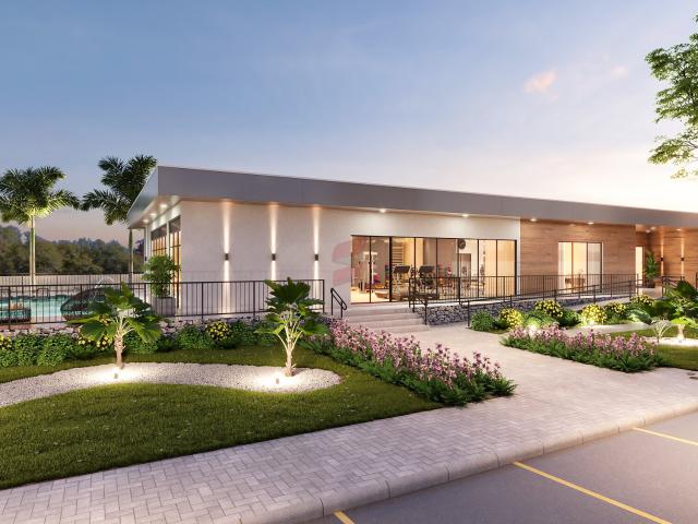 Terreno em Santa Cândida, Curitiba/PR de 144m² à venda por R$ 365.847,00