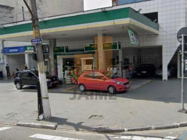 Terreno em Santa Cecília com 400m²