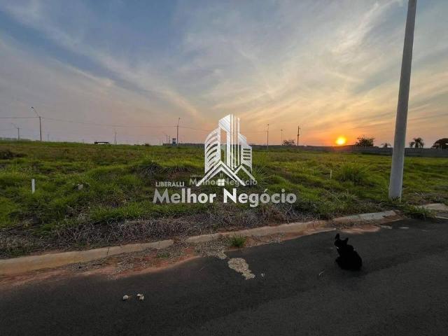 Terreno em Santa Cecília, Paulínia/SP de 200m² à venda por R$ 228.900,00