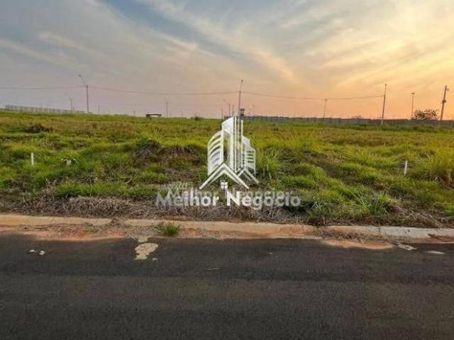 Terreno em Santa Cecília, Paulínia/SP de 200m² à venda por R$ 229.000,00