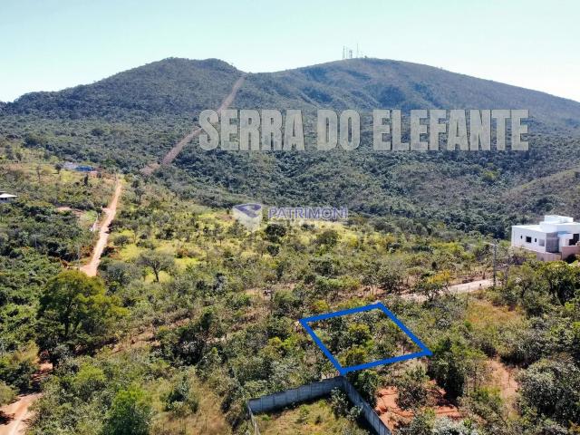 Terreno em Santa Cruz, Mateus Leme/MG de 360m² à venda por R$ 99.000,00