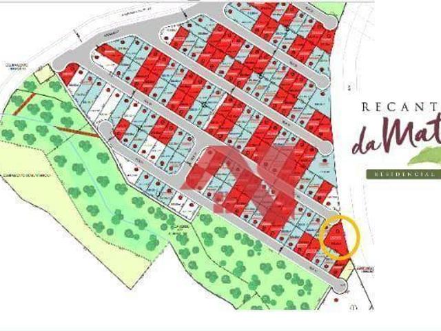 Terreno em Santa Fé, Itapira/SP de 0m² à venda por R$ 398.000,00