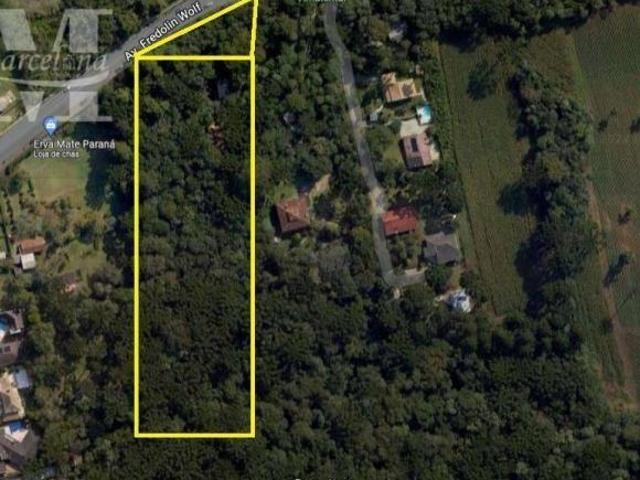 TERRENO EM SANTA FELICIDADE. 21,219m²