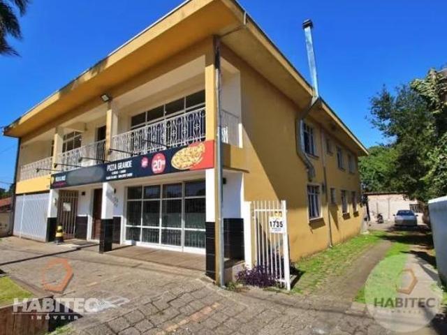Terreno em Santa Felicidade 3355 HABITEC