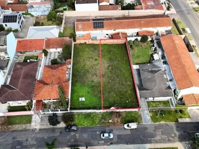 Terreno em SANTA FELICIDADE 520m²