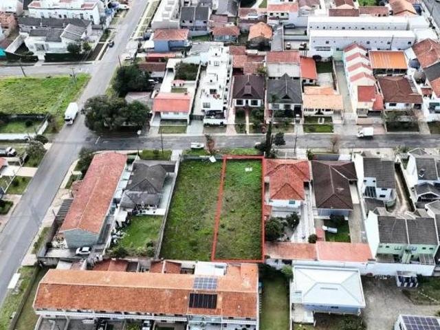Terreno em SANTA FELICIDADE 520m²