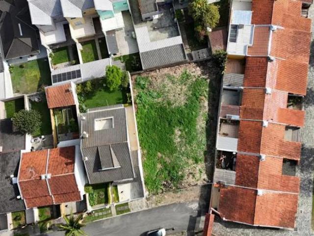 Terreno em SANTA FELICIDADE com 570m²