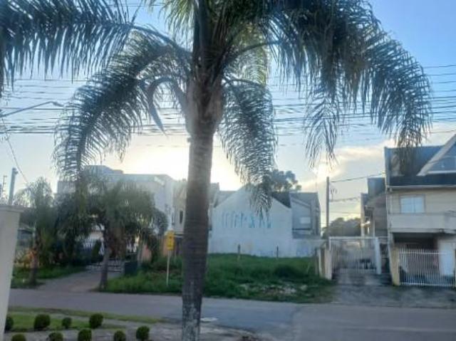 Terreno em Santa Felicidade, Curitiba/PR de 366m² à venda por R$ 559.900,00