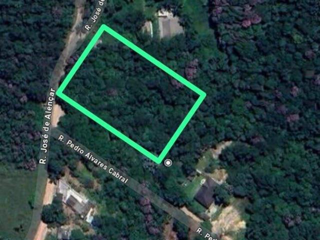 Terreno em Santa Luzia, Ribeirão Pires/SP de 2480m² à venda por R$ 499.000,00