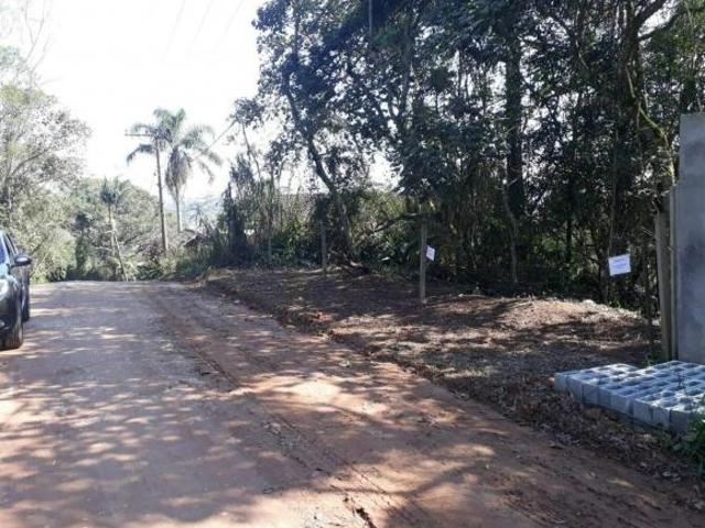 Terreno em Santa Luzia, Ribeirão Pires/SP de 450m² à venda por R$ 80.000,00