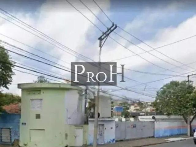Terreno em Santa Paula, São Caetano do Sul/SP de 5249m² à venda por R$ 35.000.000,00