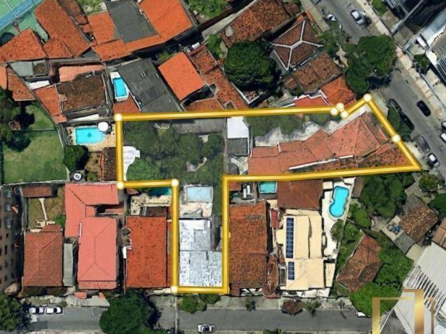 Terreno em Santa Rosa, Niterói/RJ de 0m² à venda por R$ 5.999.900,00