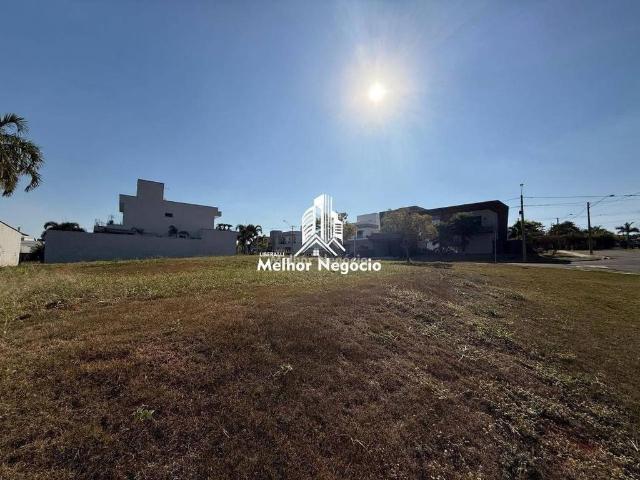 Terreno em Santa Rosa, Piracicaba/SP de 303m² à venda por R$ 423.900,00