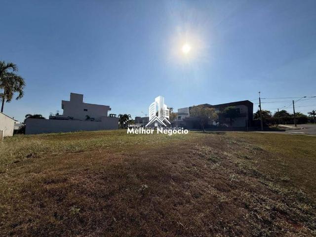 Terreno em Santa Rosa, Piracicaba/SP de 561m² à venda por R$ 749.900,00