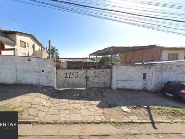 Terreno em Santa Tereza