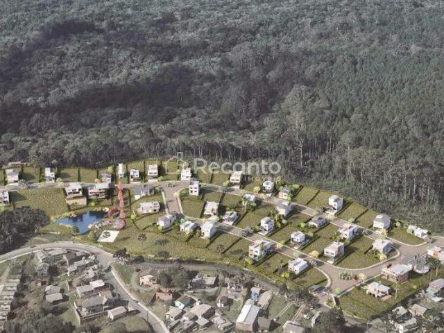 Terreno em Santa Terezinha, Canela/RS de 420m² à venda por R$ 402.161,00