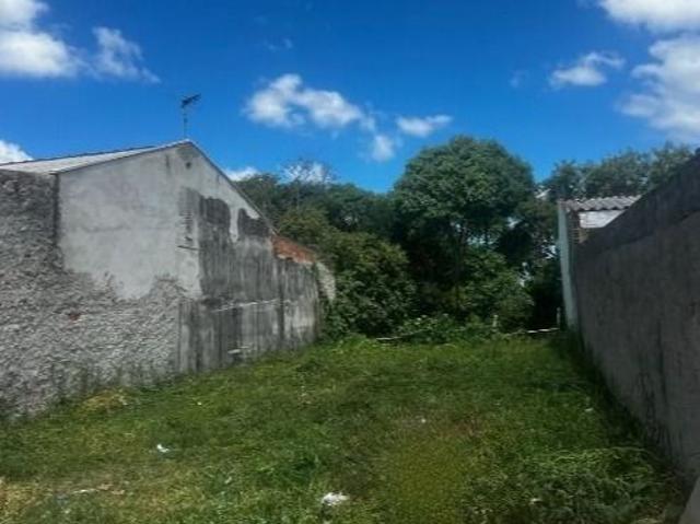 Terreno em Santa Terezinha, Fazenda Rio Grande/PR de 0m² à venda por R$ 134.000,00