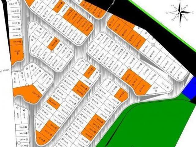 Terreno em Santa Terezinha, Paulínia/SP de 0m² à venda por R$ 570.000,00